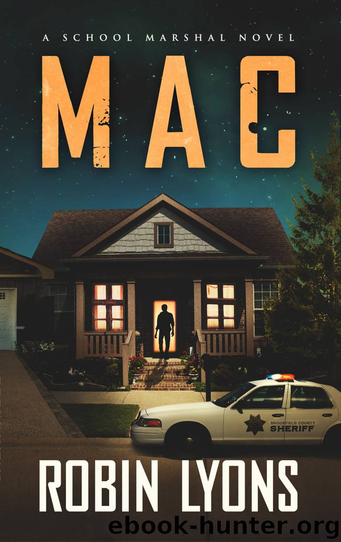 MAC by Robin Lyons - free ebooks download